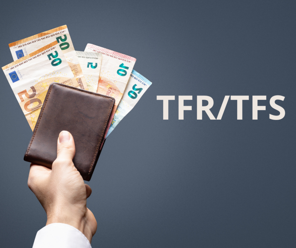 Manovra 2025. Addio al TFR, sarà trasferito ai Fondi Pensione: cosa cambierà ...